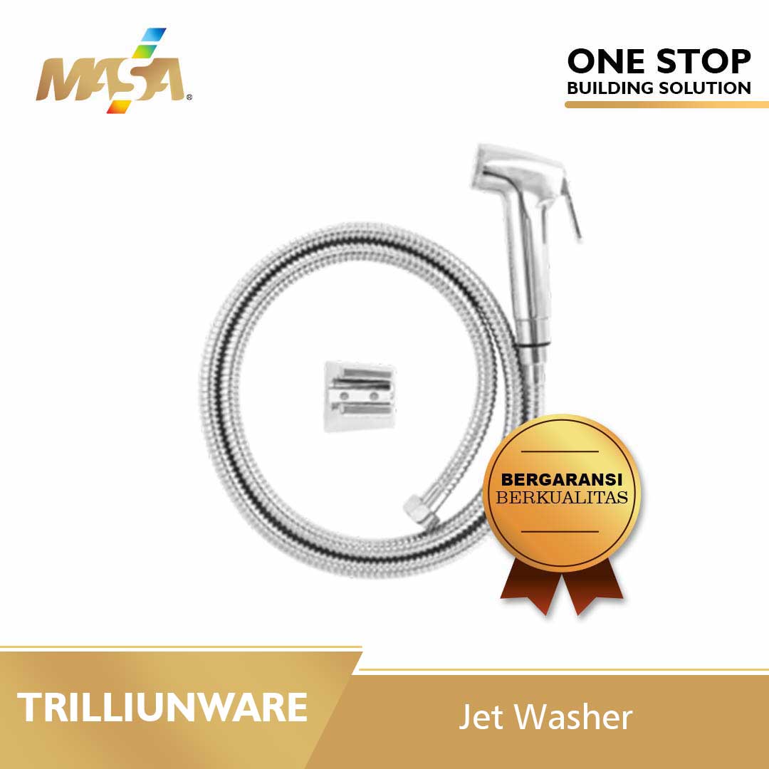Harga Trilliunware Jet Washer di Surabaya