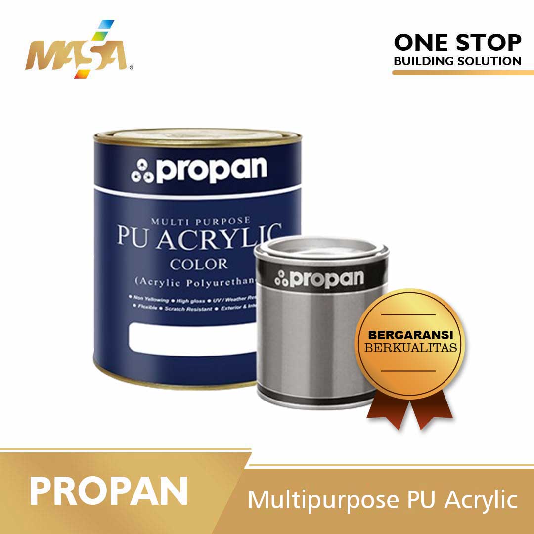 Harga Propan Multipurpose PU Acrylic di Surabaya