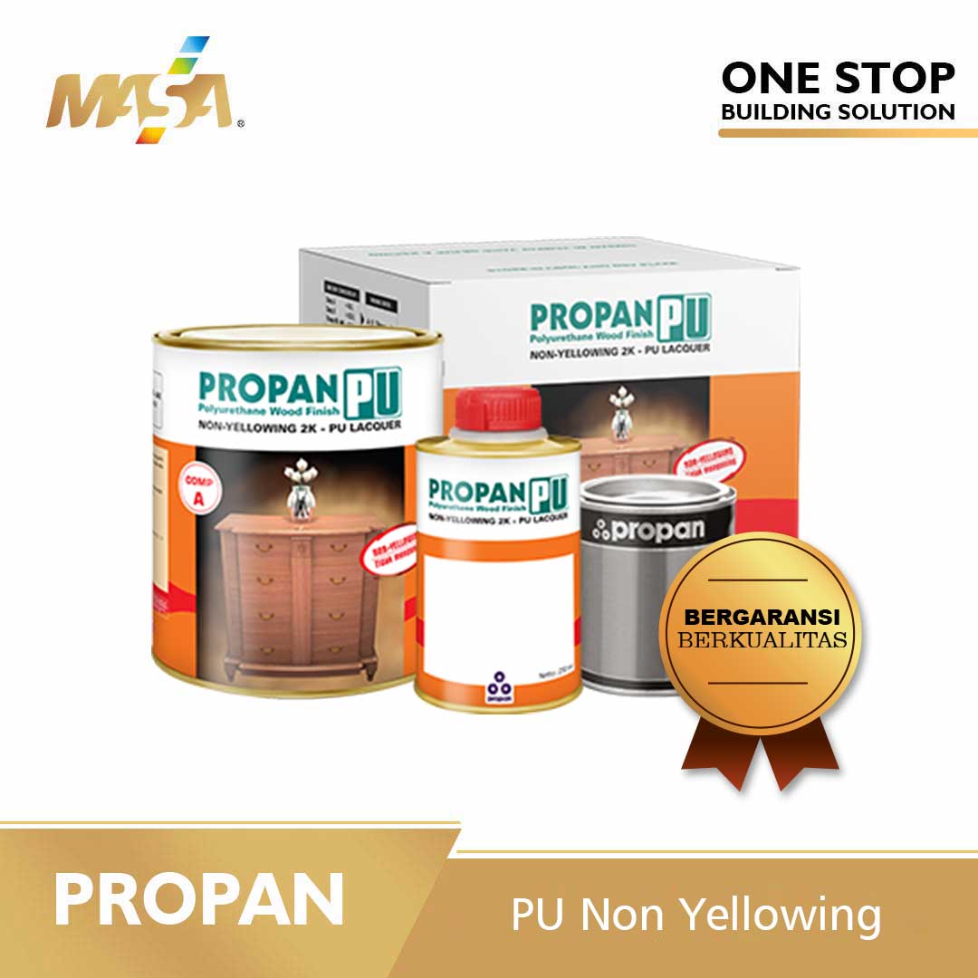 Harga Propan PU Non Yellowing di Surabaya