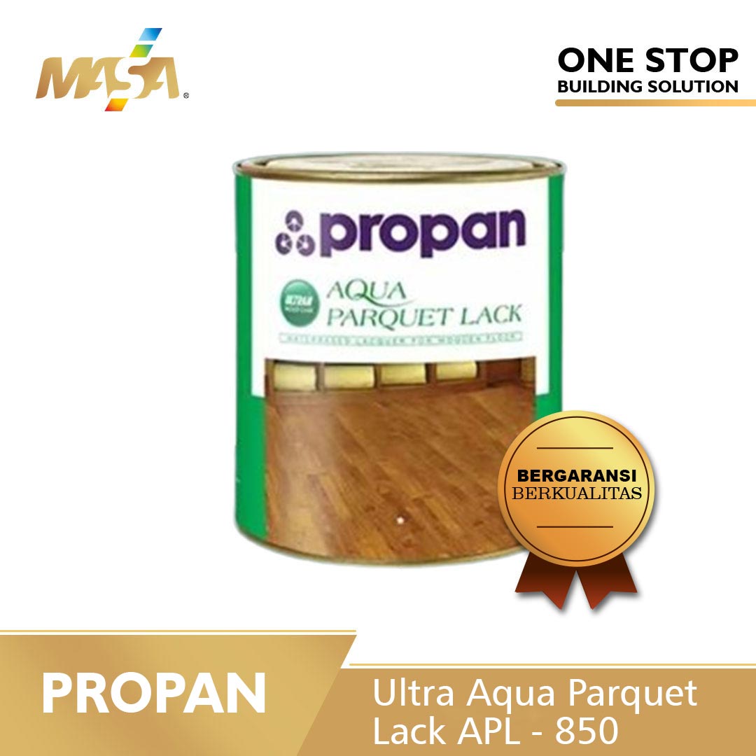 Harga Propan Ultran Aqua Parquet Lack APL-850 di Surabaya
