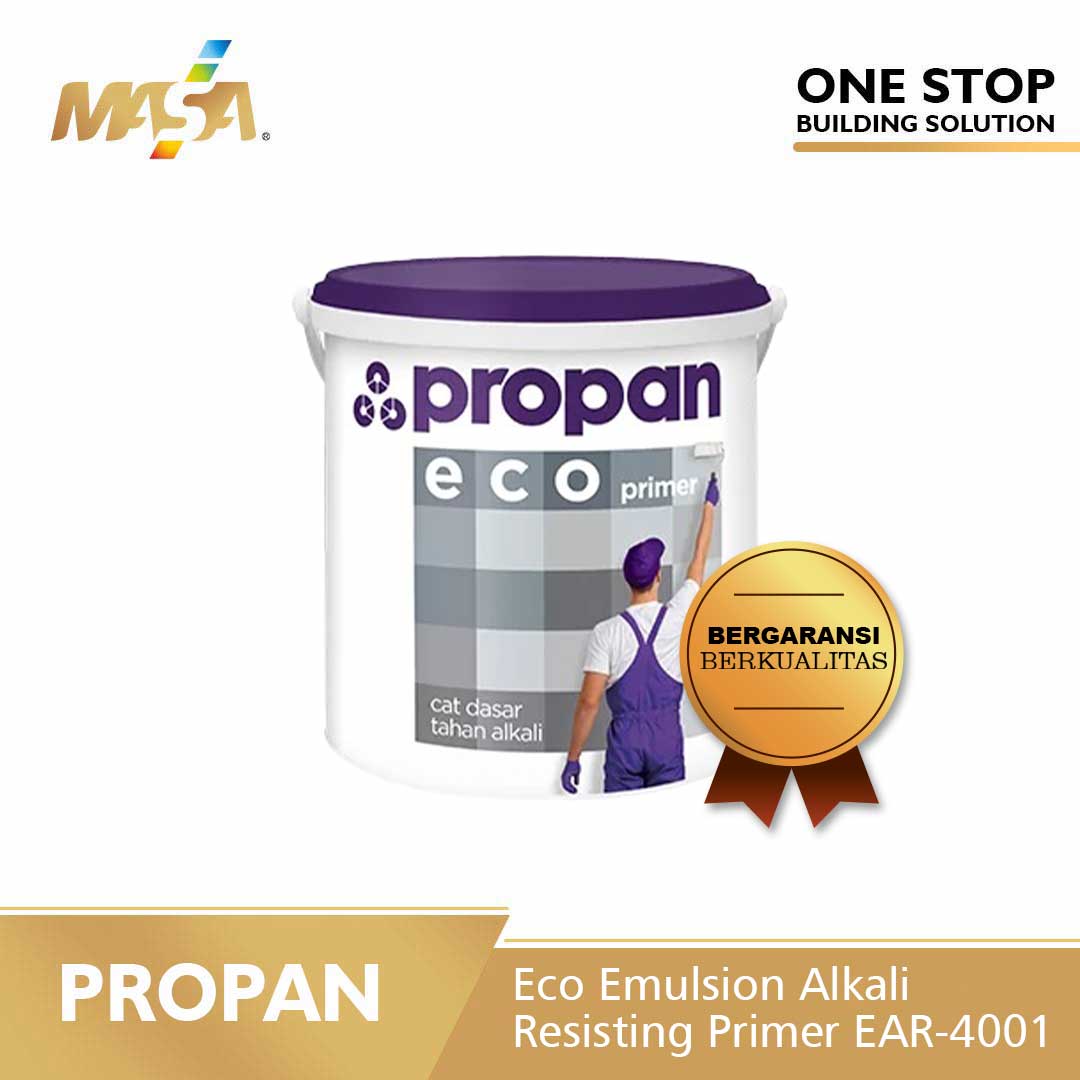 Harga Propan Eco Emulsion Alkali Resisting Primer EAR-4001 di Surabaya
