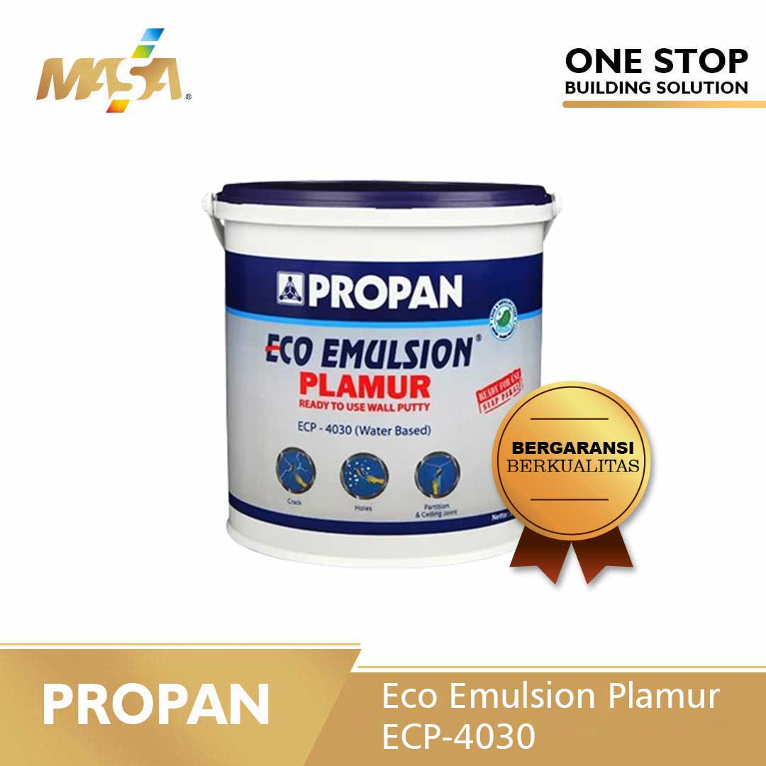 Harga Propan Eco Emulsion Plamur ECP-4030 di Surabaya