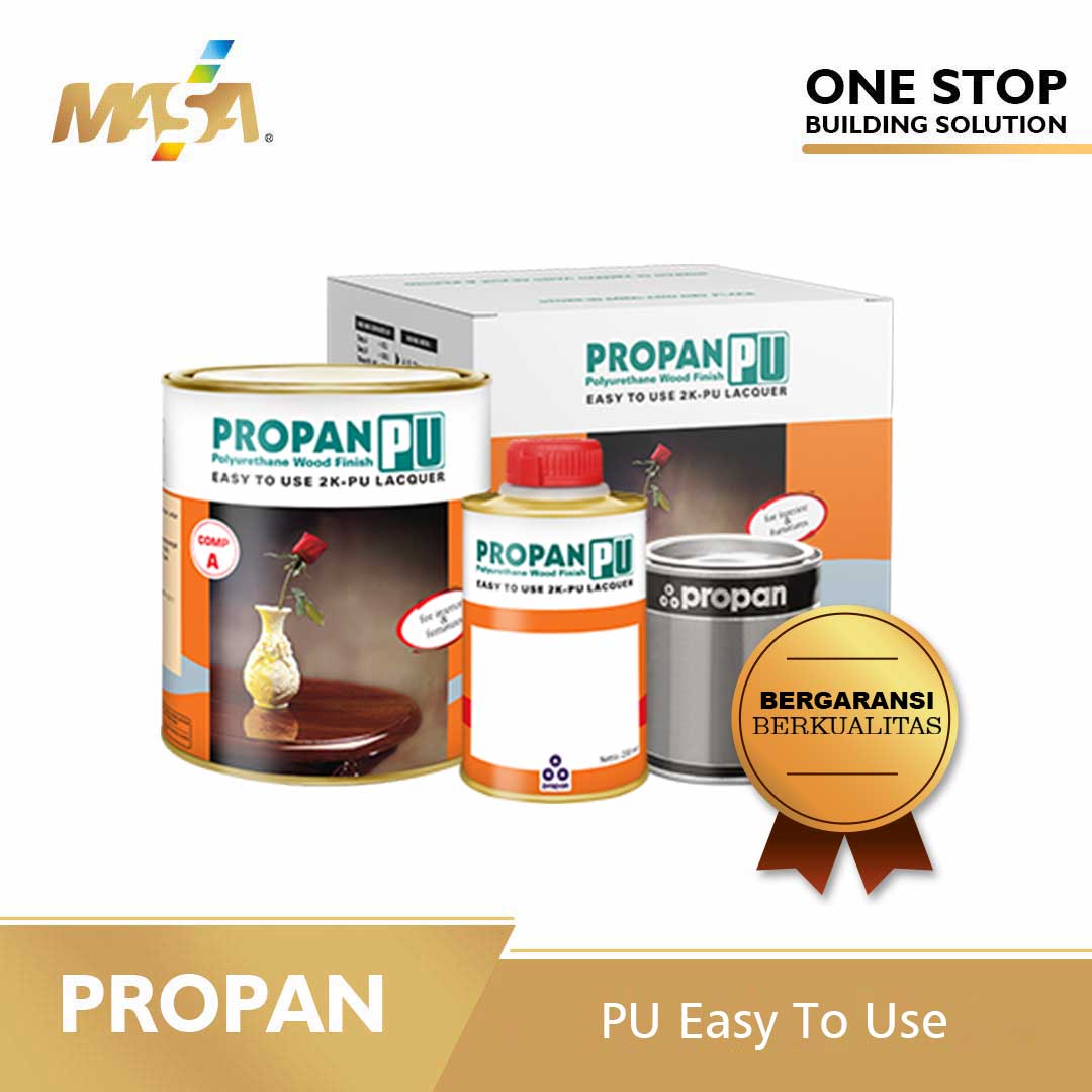 Harga Propan PU Easy To Use di Surabaya