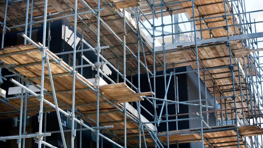 Daftar Harga Sewa Scaffolding: Pilihan Terbaik Proyek - Masa