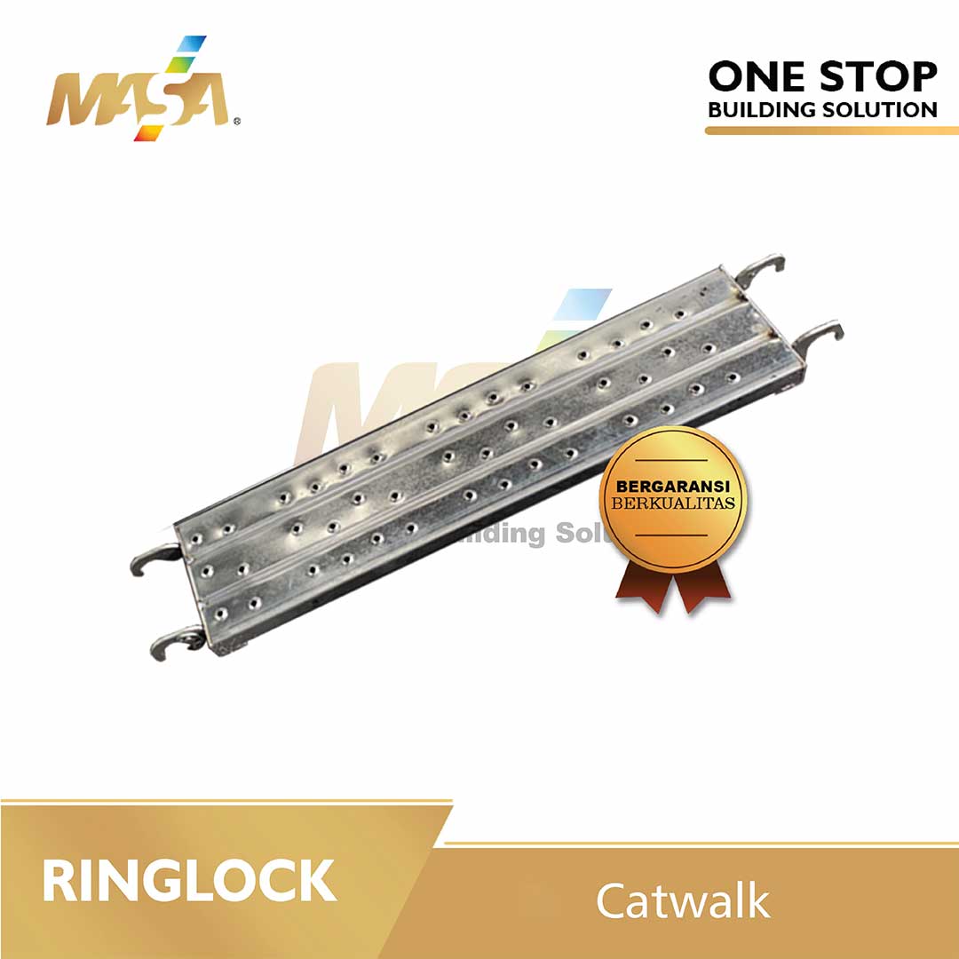 Harga Ringlock Catwalk di Surabaya