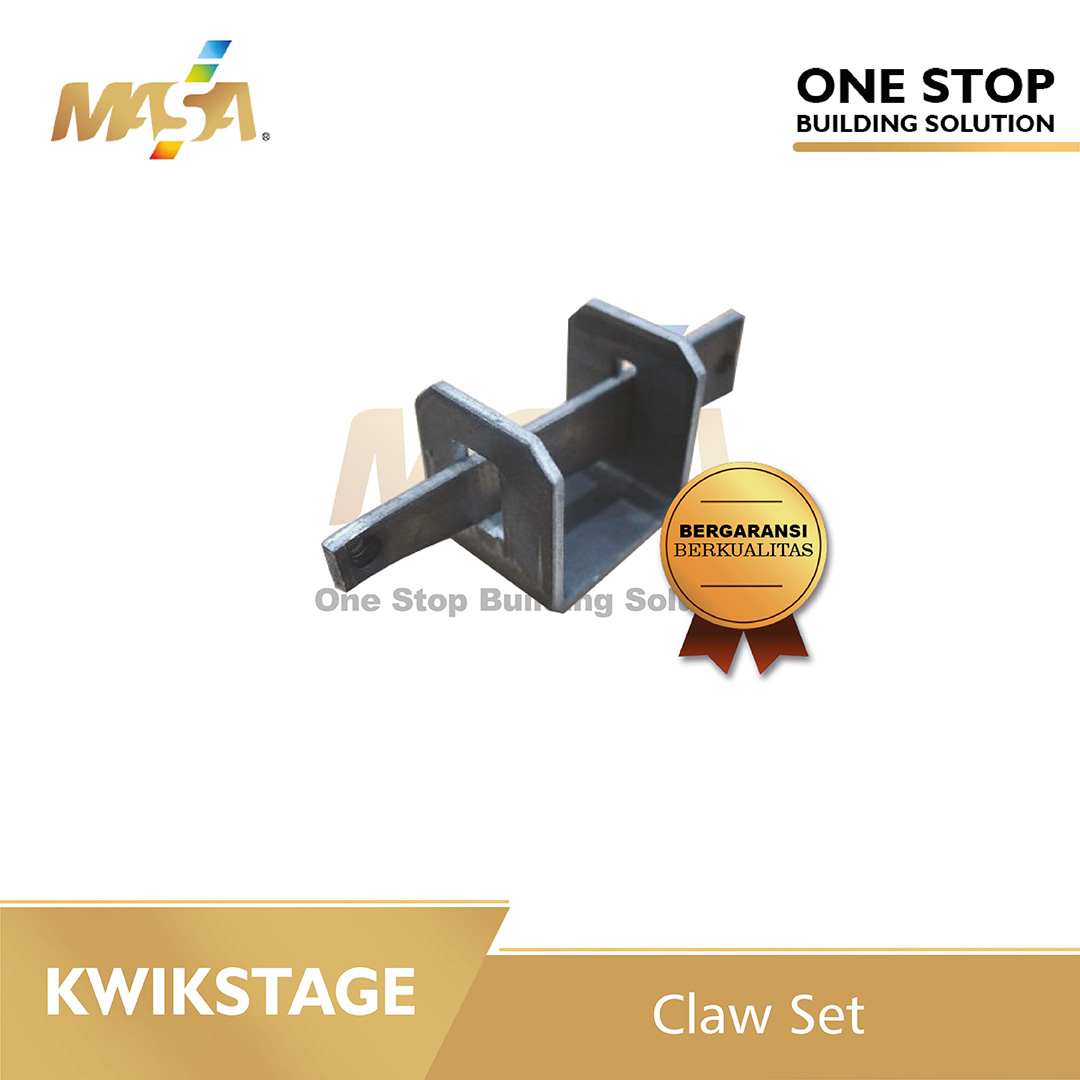 Harga Claw Set di Surabaya
