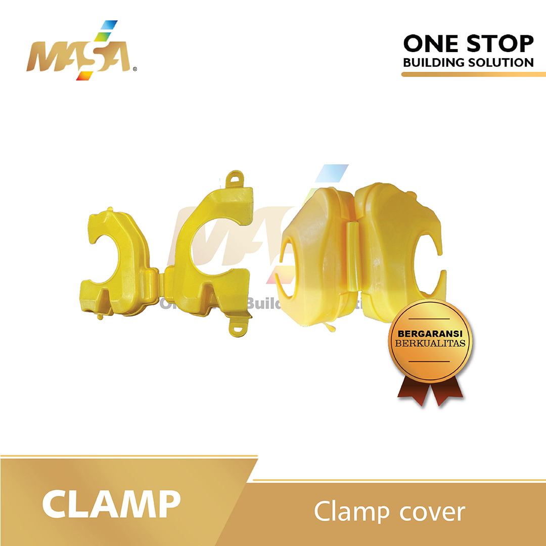 Harga Clamp Cover di Surabaya