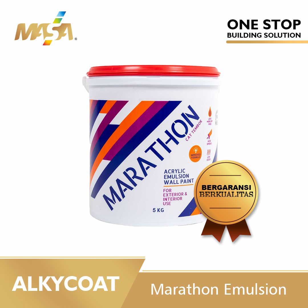 Harga Alkycoat Marathon Emulsion di Surabaya