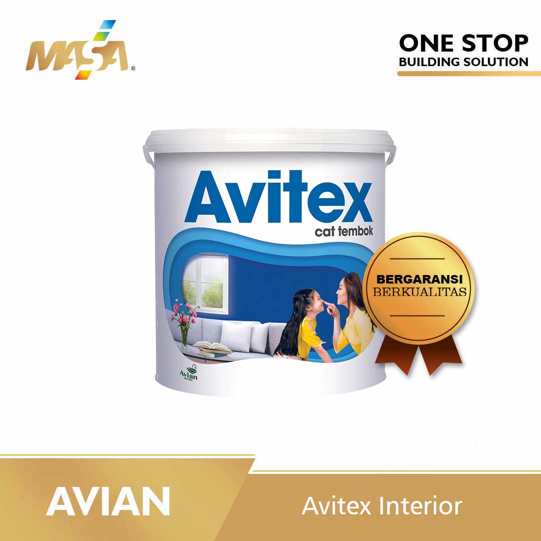Harga Avitex Interior di Surabaya