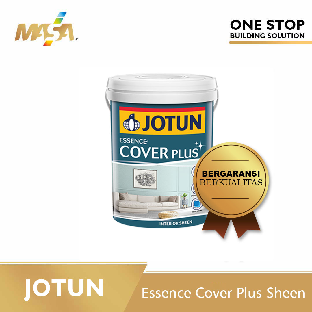 Harga Jotun Essence Cover Plus Sheen di Surabaya