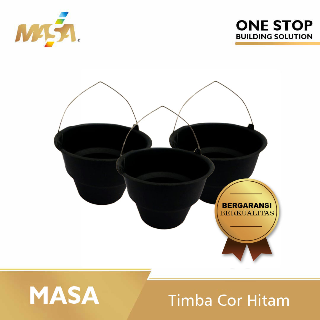 Jual dan Harga Timba Cor Hitam Terbaik di Surabaya