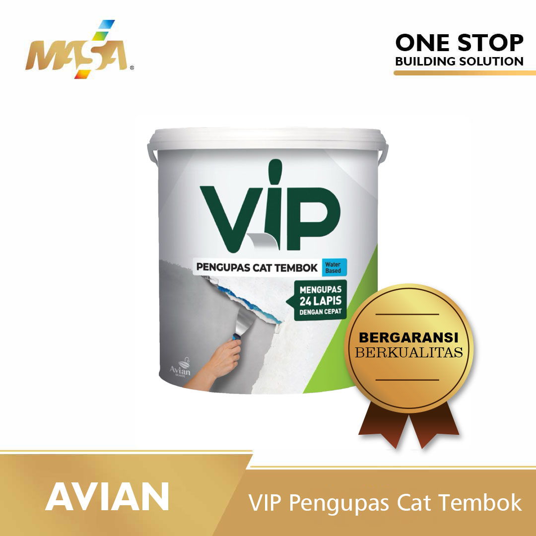 Harga Avian VIP Paint Remover di Surabaya