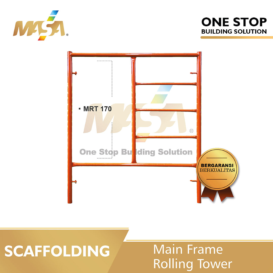 Harga Main Frame Rolling Tower T170 di Surabaya