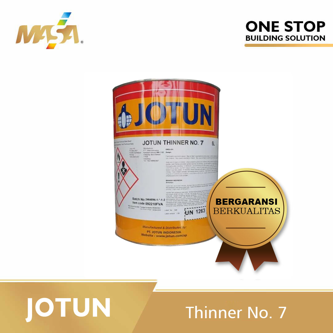 Harga Jotun Thinner No.7 di Surabaya