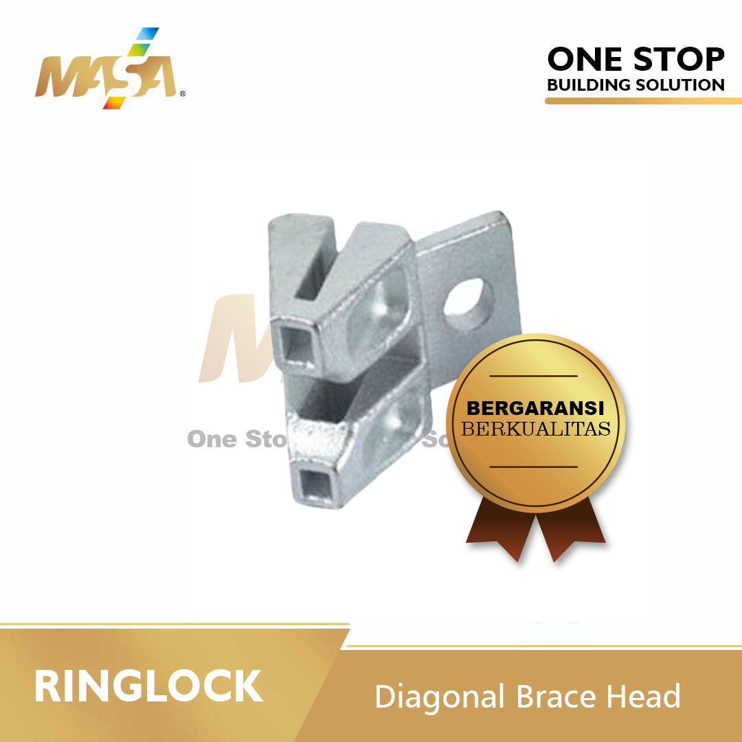 Harga Diagonal Brace Head di Surabaya