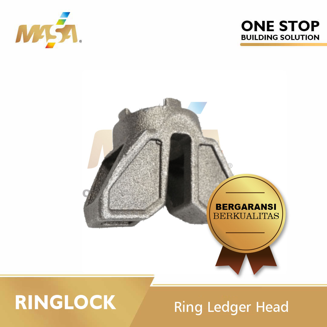 Harga Ring Ledger Head di Surabaya