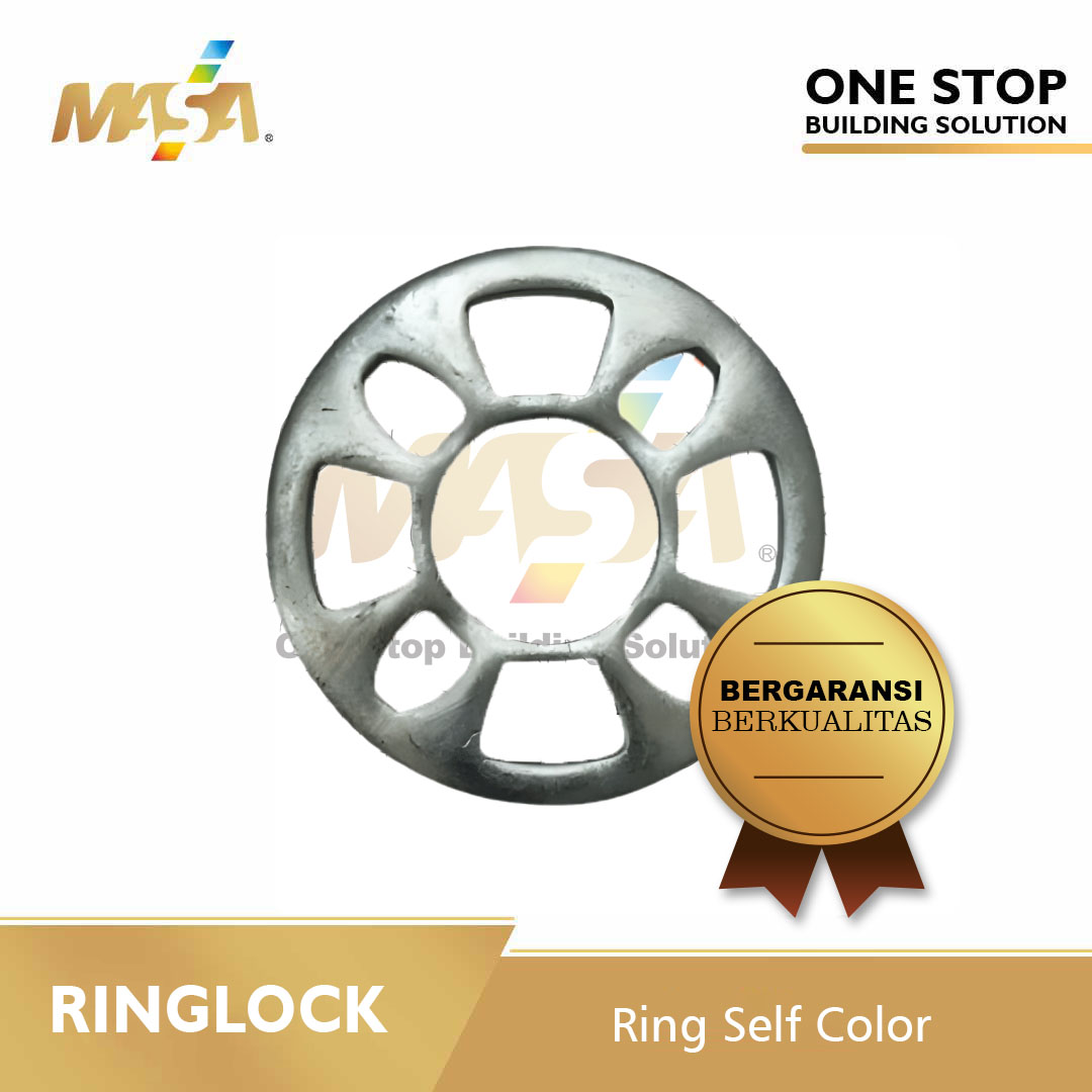 Harga Ringlock Ring Self Color di Surabaya