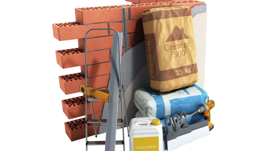 Supplier Bahan Bangunan Surabaya untuk Proyek Andal - Masa