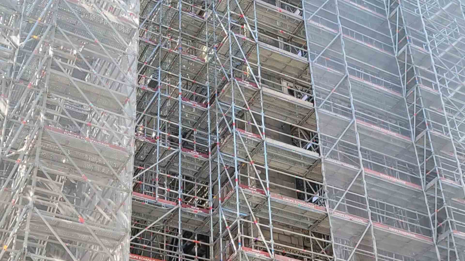 Mengenal Ukuran Catwalk Scaffolding dan Tips Pemilihannya - Masa