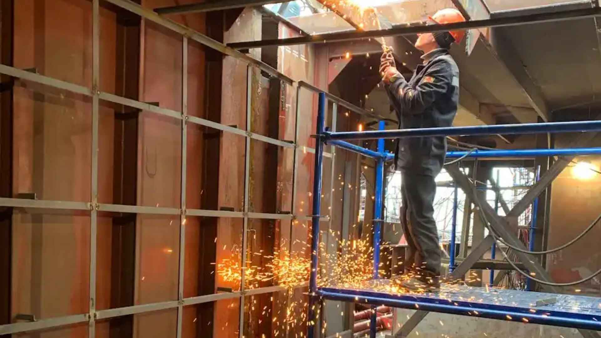 Standar Ukuran Papan Perancah - Masa