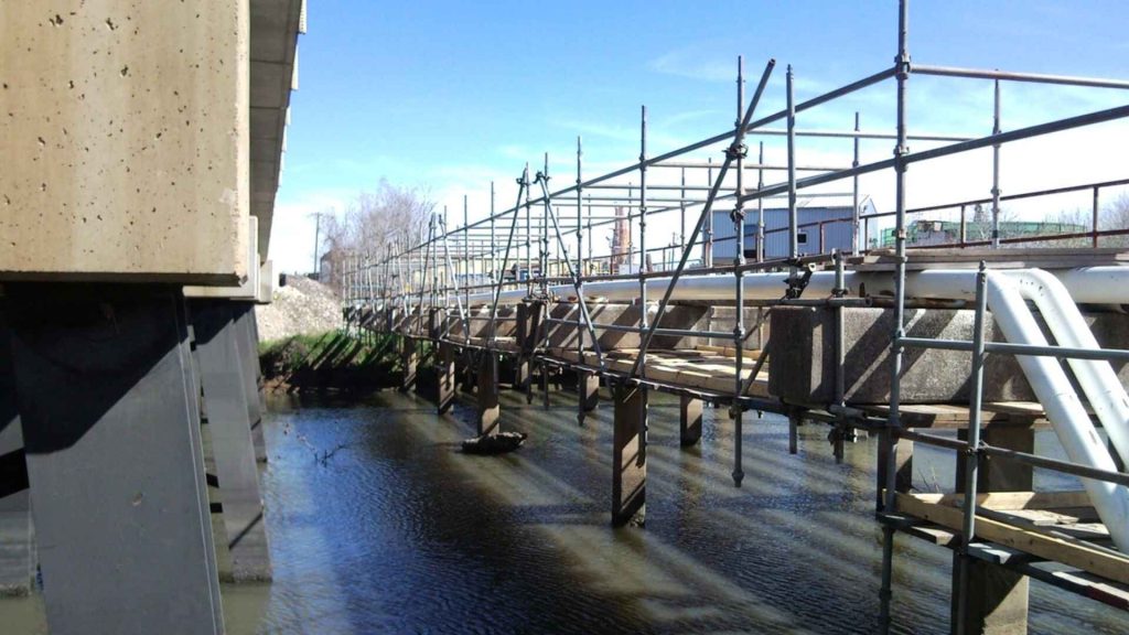 Jenis Perancah Scaffolding yang Cocok untuk Proyek Jembatan - Masa