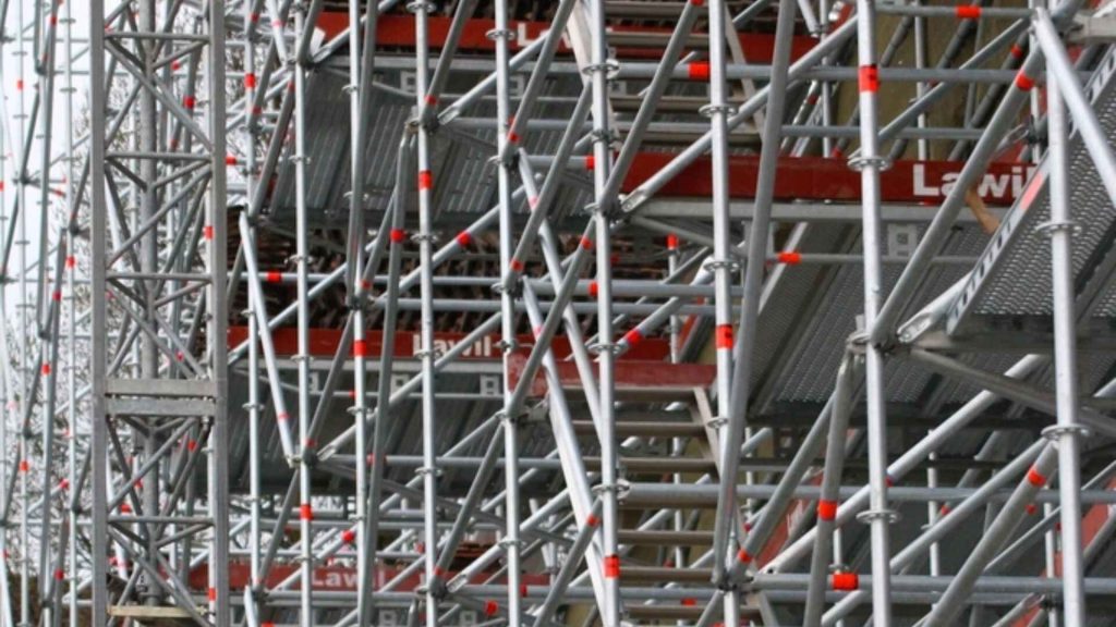 Jual Scaffolding Tipe Tubular - Masa