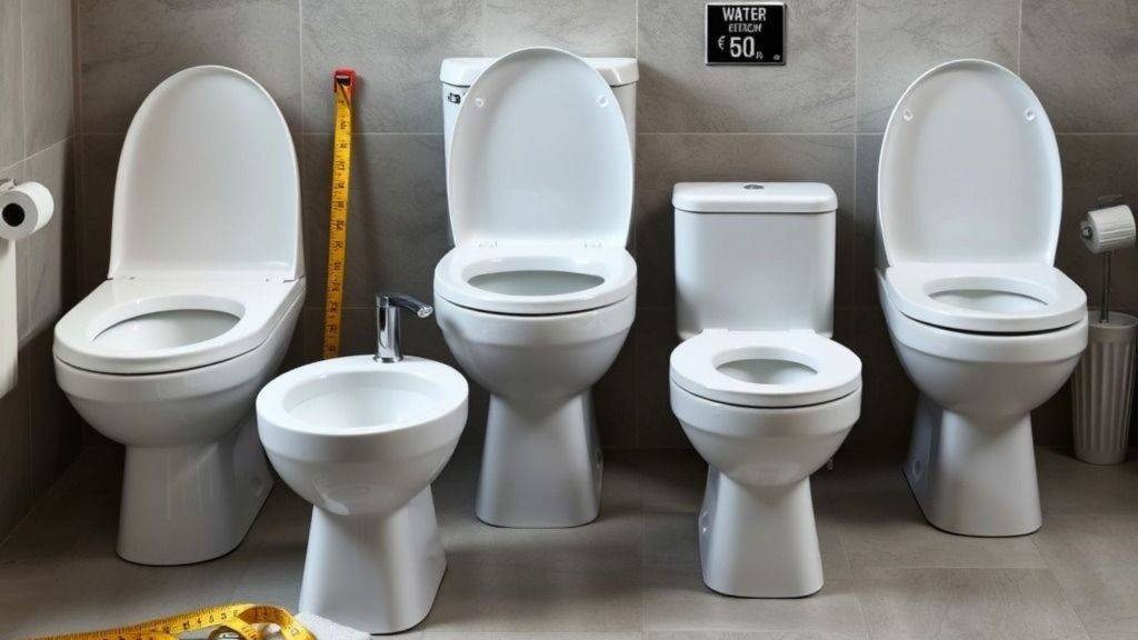 Ukuran dan Spesifikasi Closet Duduk TOTO yang Sering Dipilih - Masa