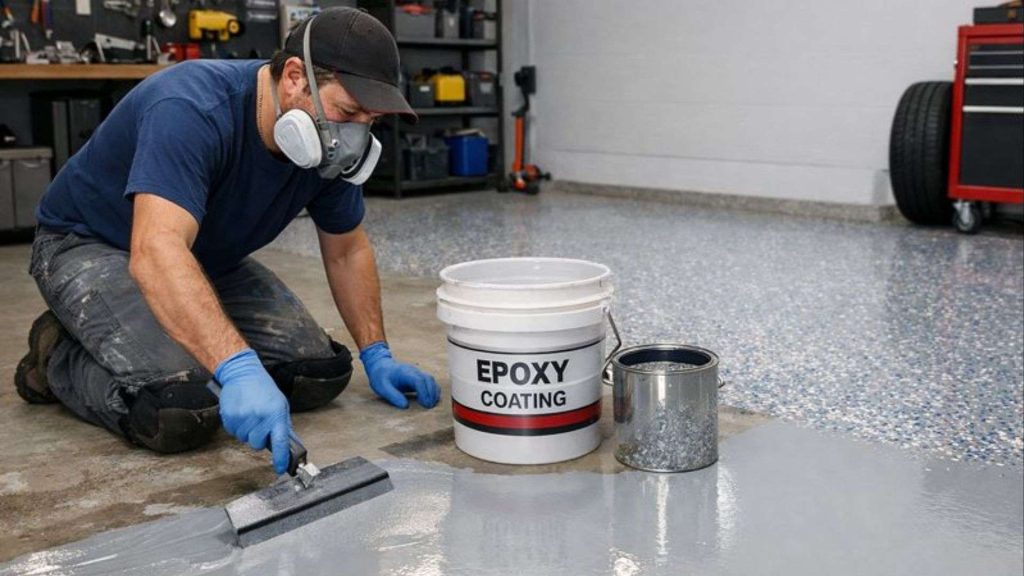 Jenis Cat Epoxy dan Kegunaannya untuk Berbagai Kebutuhan - Masa